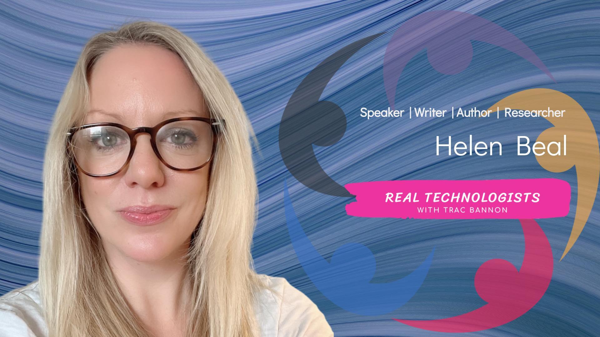 Real Technologists with Trac Bannon - Real Technologists with Trac Bannon